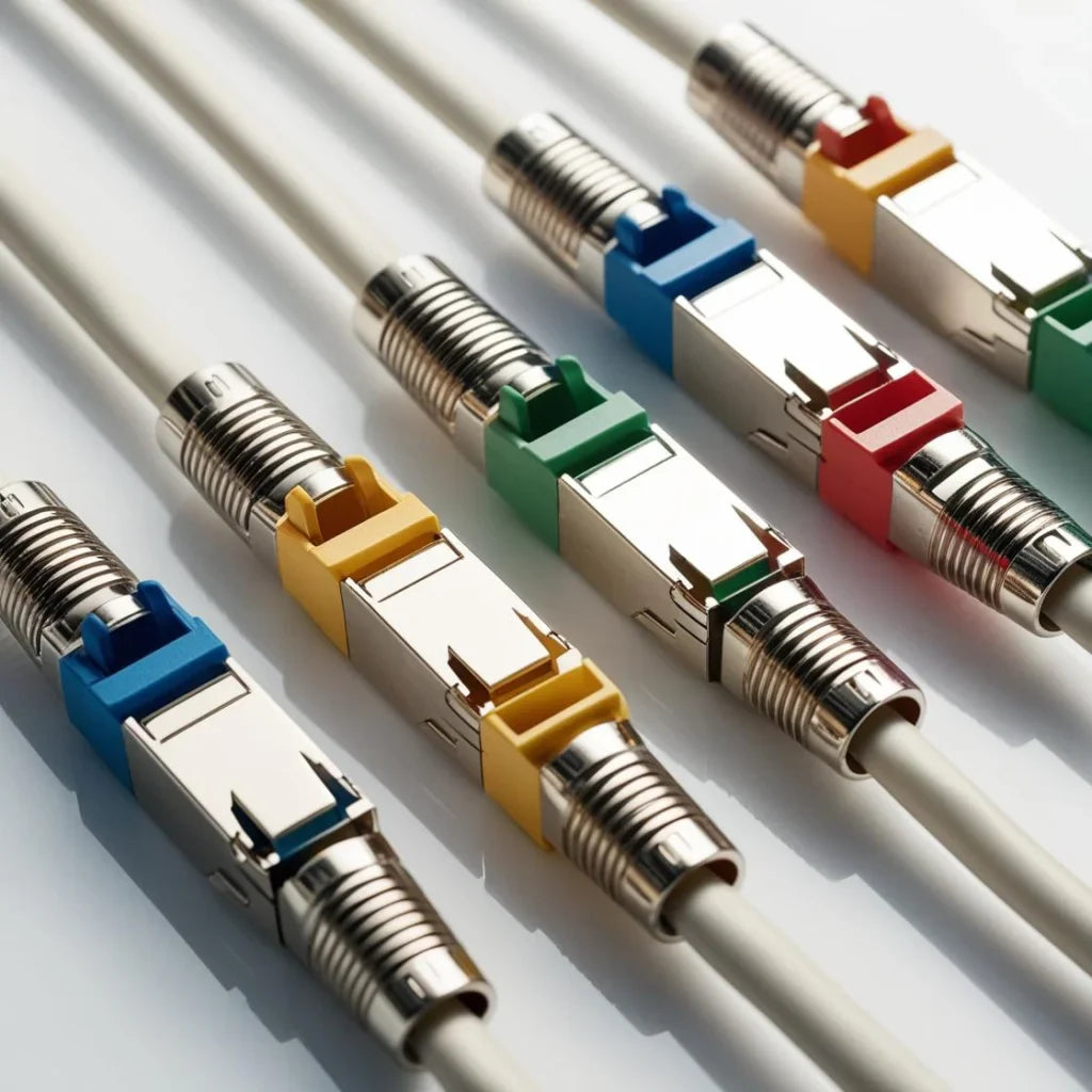 Connectors – Shield Plus